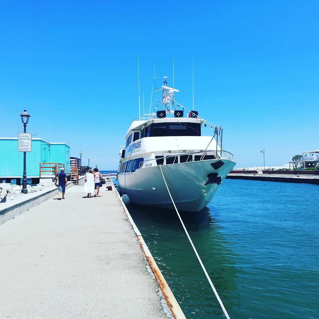 Motonave :: Motonave Adriatic Princess III